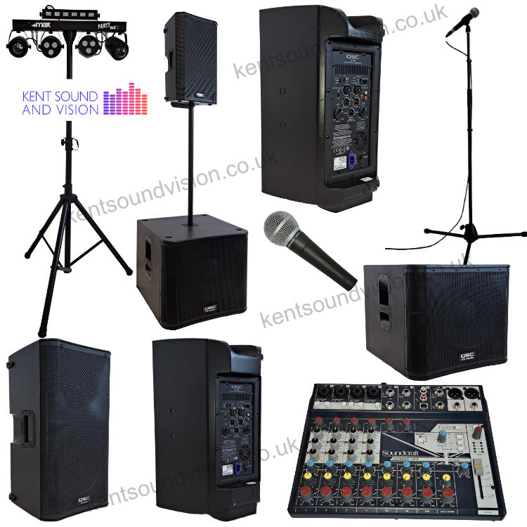 AV Packages & Sound Equipment | Kent Sound & Vision